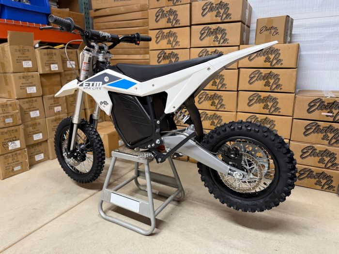 Electric pit bikes | Electro & Co ETM RTR Lite Electric Trail Machine ...