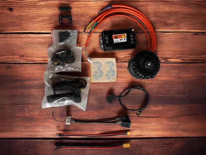 Electric pit bikes | ETM 2.0 Upgrade Kit | Dirt bikes for sale