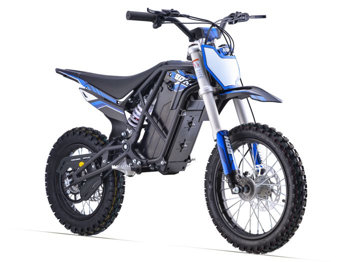 Electric pit bikes | EBOX 2.0kw - Midnight blue | Dirt bikes for sale