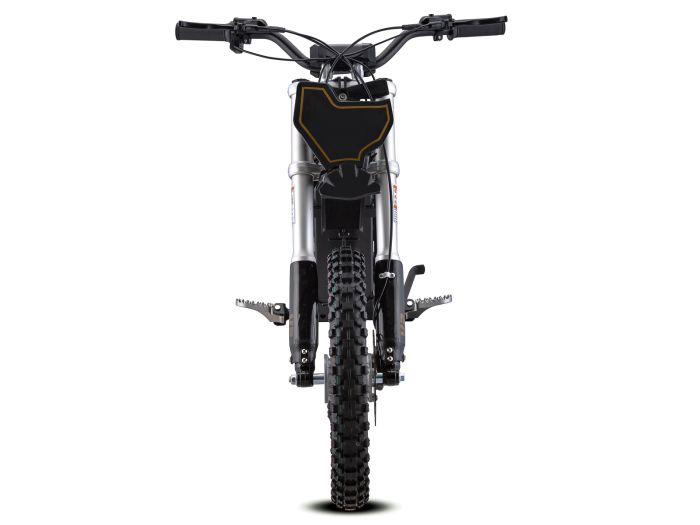 Electric pit bikes | EBOX 2 V2 - Black | Dirt bikes for sale