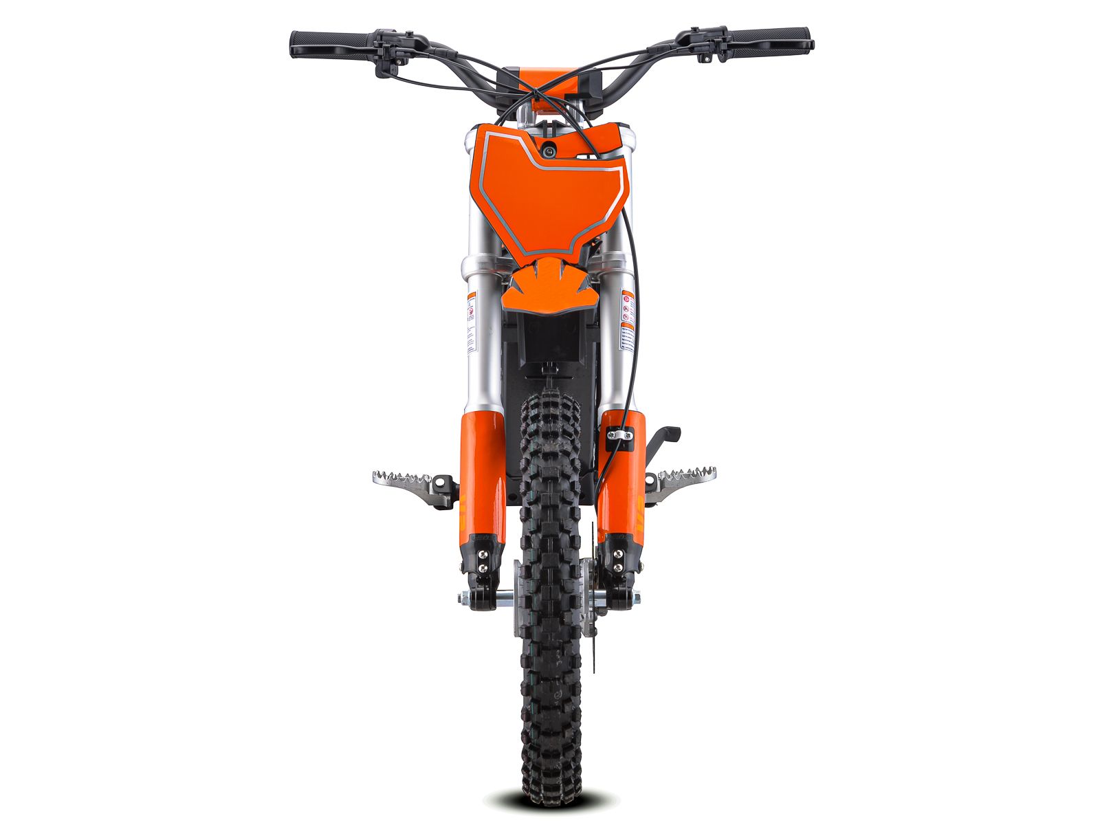 Electric pit bikes | EBOX 2 V2 - Orange | Dirt bikes for sale